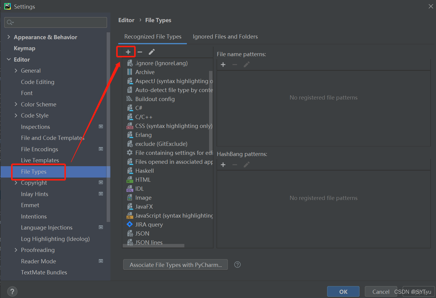 pycharm中log文件无法打开_pycharm无法直接打开log文件-CSDN博客