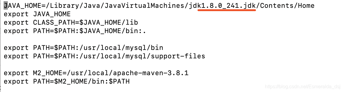 Maven配置报错The JAVA_HOME environment variable is not defined correctly的解决方法_the javahome ...