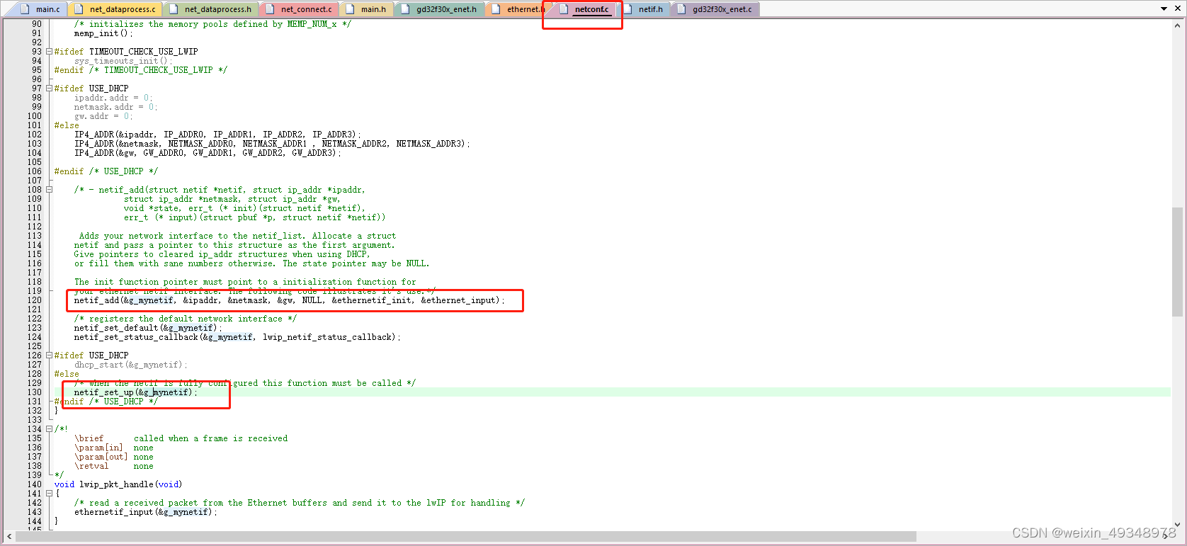 Mac地址设置技巧：修改g_mynetif的hwaddr-CSDN博客