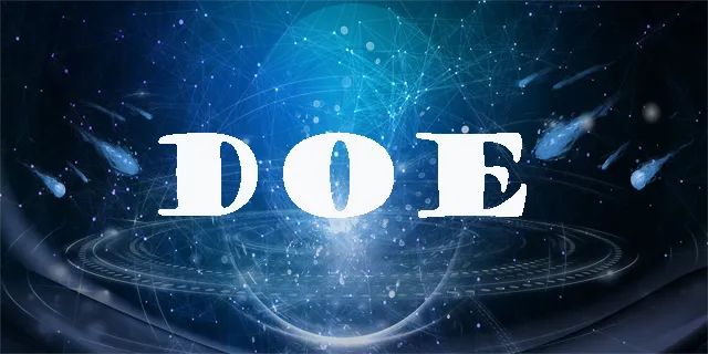 三因子两水平doe_DOE试验设计案例-CSDN博客