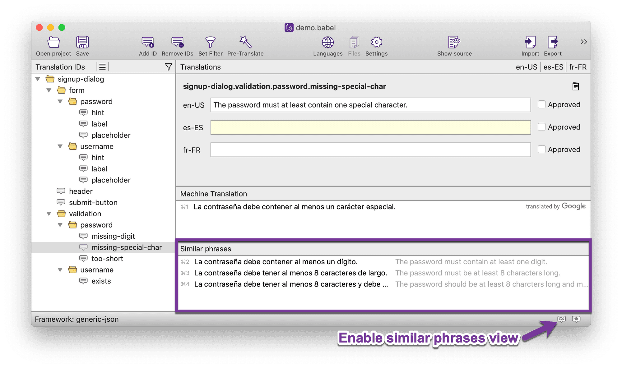 BabelEdit 2.9.2-CSDN博客