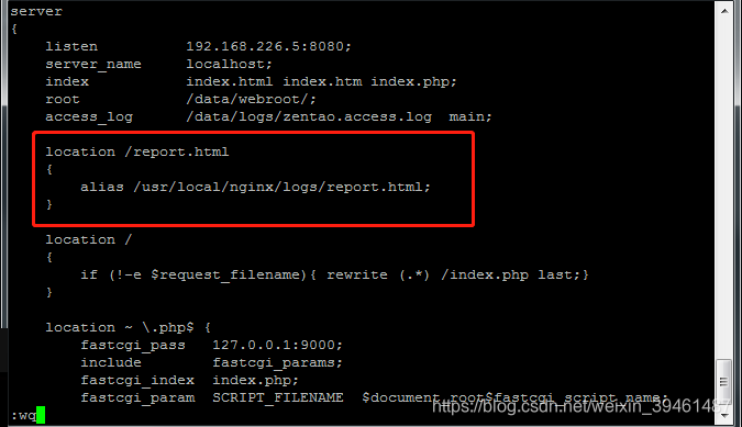nginx基础(4)-用GoAccess实现可视化实时监控access日志_access.log 可视化工具-CSDN博客