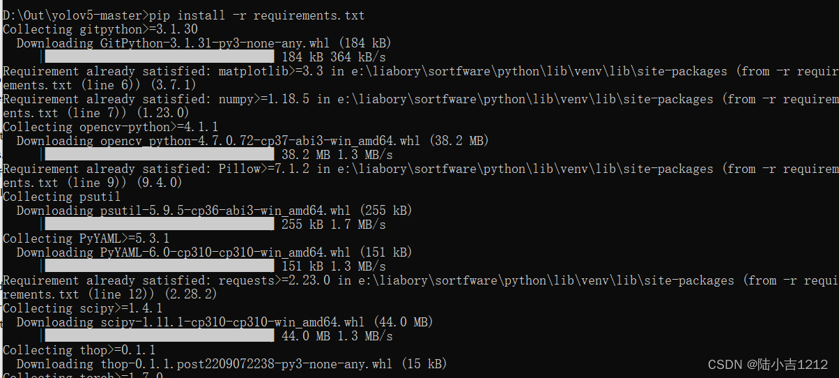 YOLOv5白皮书-第Y1周：调用官方权重进行检测_yolov5比较常用的权重-CSDN博客
