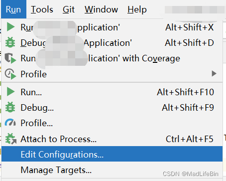 IDEA运行SpringBoot提示Command line is too long解决方案_idea springboot启动 command line is too long-CSDN博客
