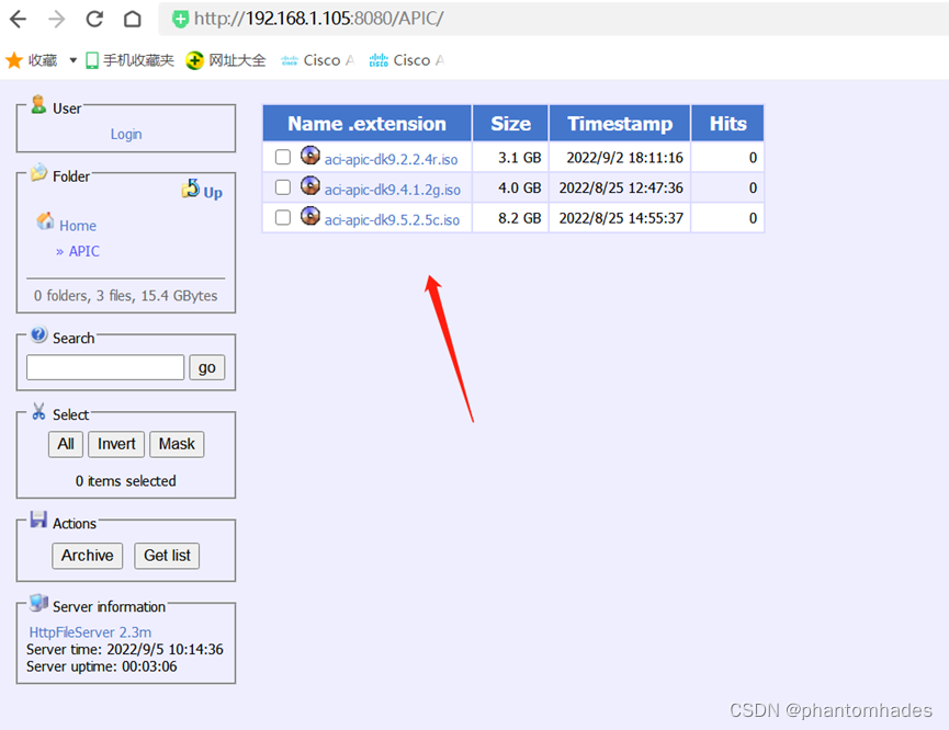 【思科ACI】APIC手动安装及升级_cisco apic shengji-CSDN博客