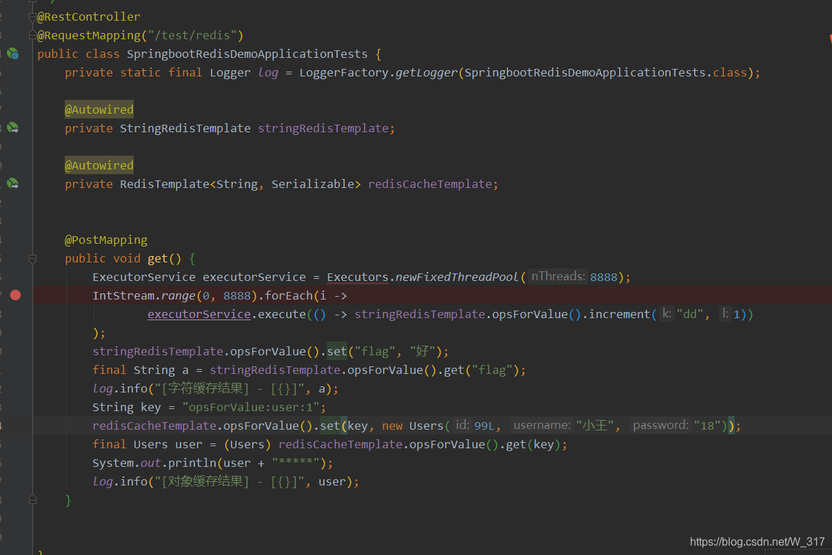 java 中通过 Lettuce 来操作 Redis_lettuce 文档-CSDN博客