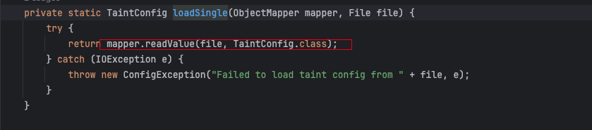 【静态分析】在springboot使用太阿（Tai-e）03_springboot tair-CSDN博客