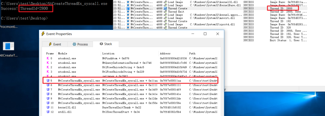 浅谈 Windows Syscall_windows api syscall-CSDN博客