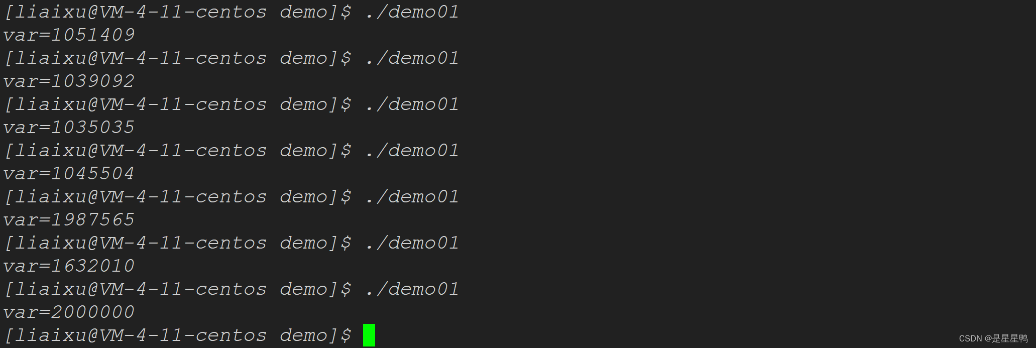 【Linux C++】线程安全-原子性、可见性、有序性_c++如何保证可见性-CSDN博客