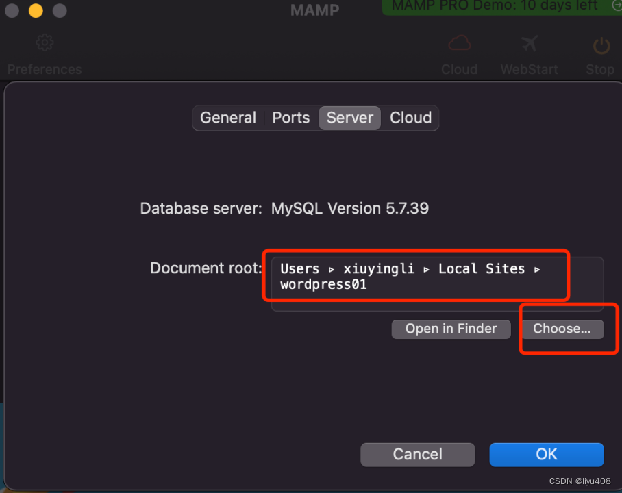 wordpress安装部署_wordpress mamk-CSDN博客