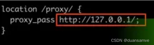 Nginx配置踩坑：一定注意location和proxy_pass的是否以“/”结尾_nginx配置location后前缀没被替换-CSDN博客