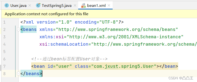 Spring5 学习1——总体学习内容-CSDN博客