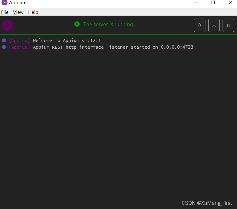 Appium - python_python appium-CSDN博客
