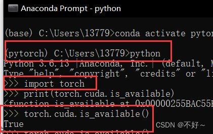 【Vscode配置pytorch】_vscode配置pytorch环境-CSDN博客