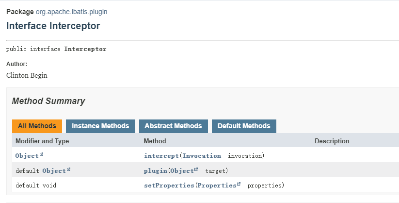 Mybatis 的 Interceptor（拦截器） 与 JSqlparser 结合解析SQL 使SpringBoot项目多数据库兼容的尝试 ...