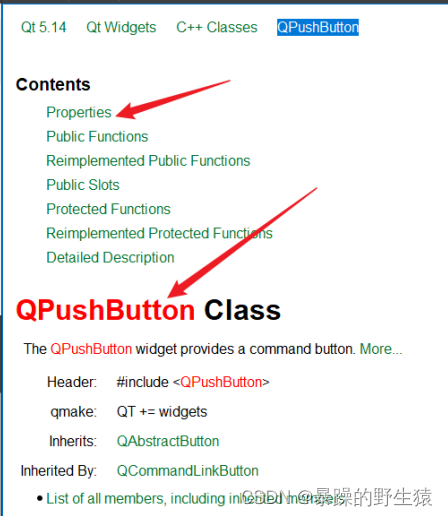 qt样式表qss选择器+自定义属性样式_qss 属性选择器-CSDN博客