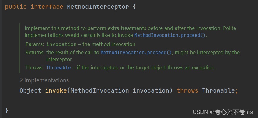 全网最强剖析Spring AOP底层原理-CSDN博客