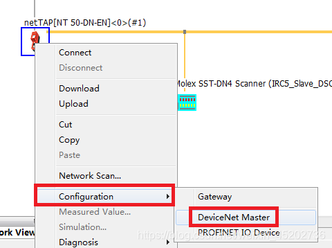 ABB机器人IRC5（DeviceNet)与西门子S71200系列PLC(PROFINET)通讯_abb机器人modbustcp 程序-CSDN博客