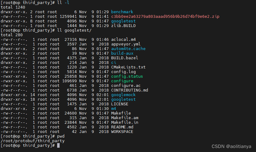 protobuf高版本在CentOS Stream 8上安装_protoc哪个版本支持stream-CSDN博客