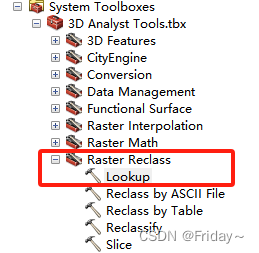 GIS操作——栅格数据重新赋值value（栅格属性表value转换）_arcgis更改栅格数据value值-CSDN博客