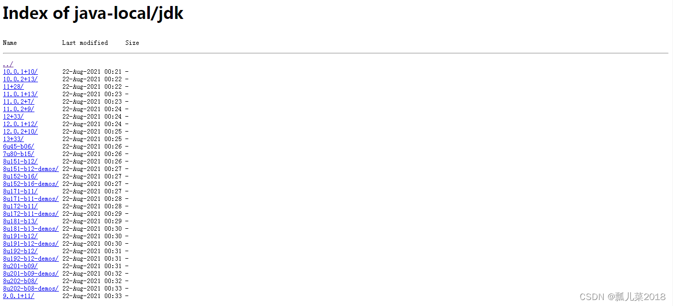 Java JDK 8环境搭建_java8 sdk-CSDN博客