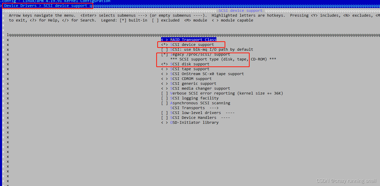 linux 内核配置usb支持sd卡识别_linux内核usb配置-CSDN博客