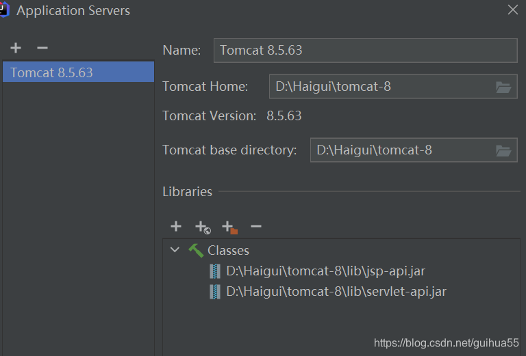 IDEA创建第一个JavaWeb并运行JavaWeb程序_2022版本idea的jmx port在哪里-CSDN博客