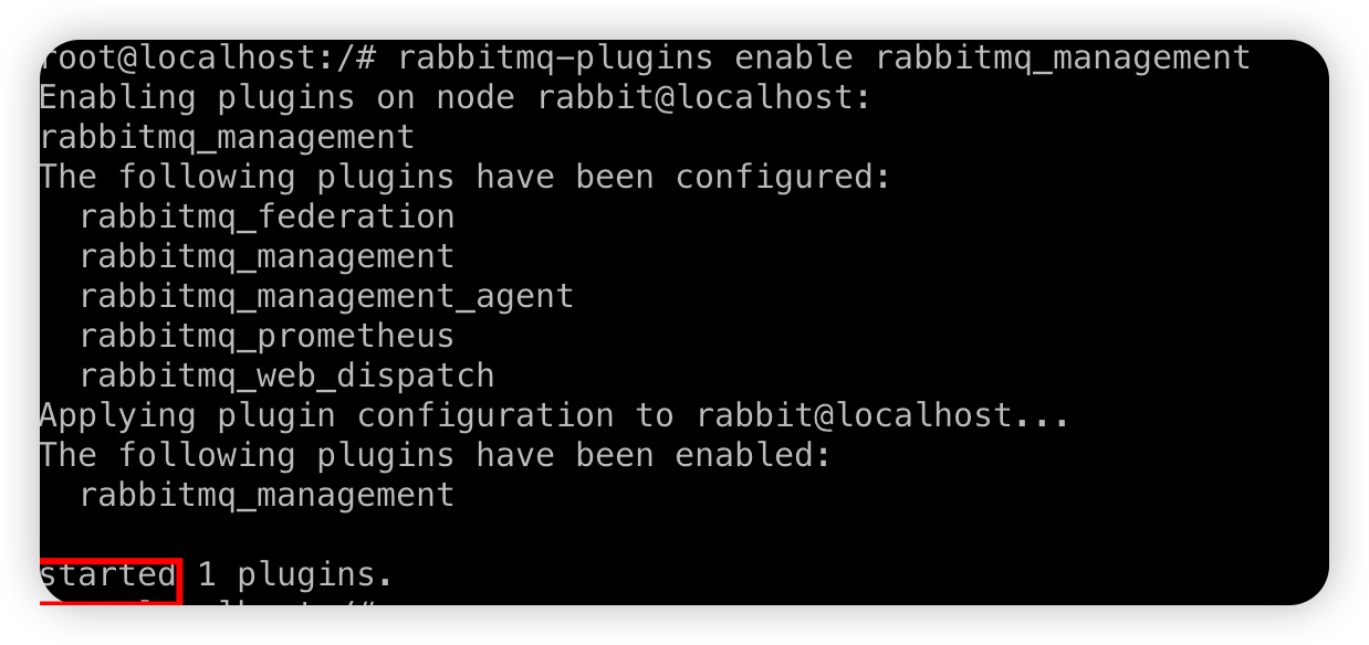 【RabbitMQ】使用手册_all stable feature flags must be enabled after com-CSDN博客