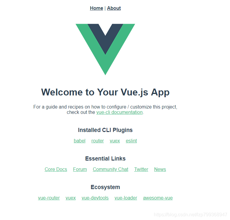 【vue 系列】安装vue Cli 使用图形化界面创建新项目vue使用图形化界面创建新项目 Csdn博客