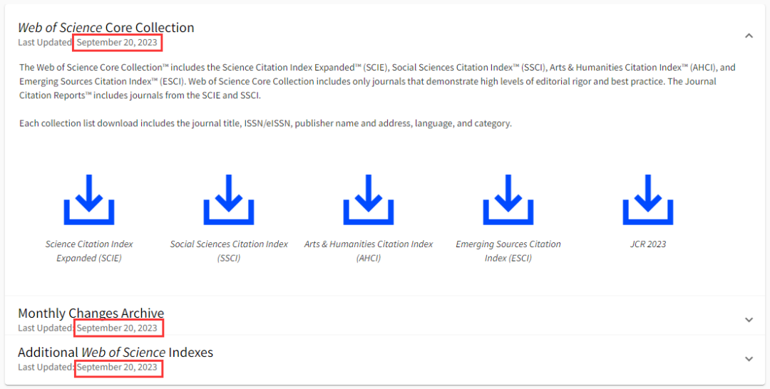 警惕！多本SCI/SSCI被剔除，9月SCI/SSCI期刊目录已更新~（附下载）_现代科学仪器2024年被踢出了-CSDN博客