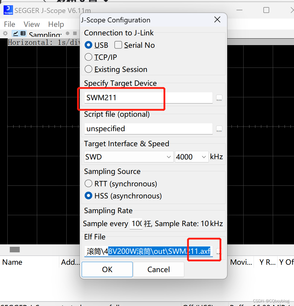 PID-波形显示之jlink-Scope安装包_jscope下载-CSDN博客
