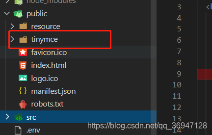 在react 中使用tinyMce富文本编辑器_react tinymce-CSDN博客