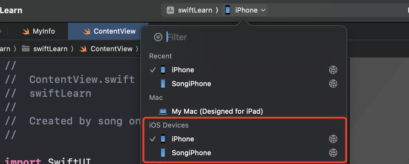 xcode和iPhone真机或者watch真机连接问题_xcode连接不到真机-CSDN博客