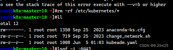 k8s部署出现的问题_error: accepts 1 arg(s), received 3-CSDN博客