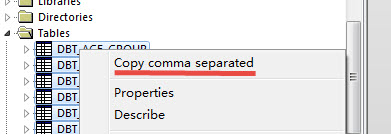 Oracle中改变表的Owner和tablespace_oracle clob owner修改-CSDN博客