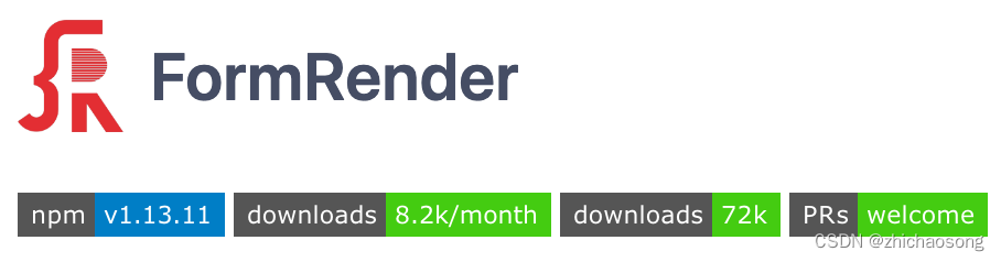 FormRender使用场景及原理简介-CSDN博客