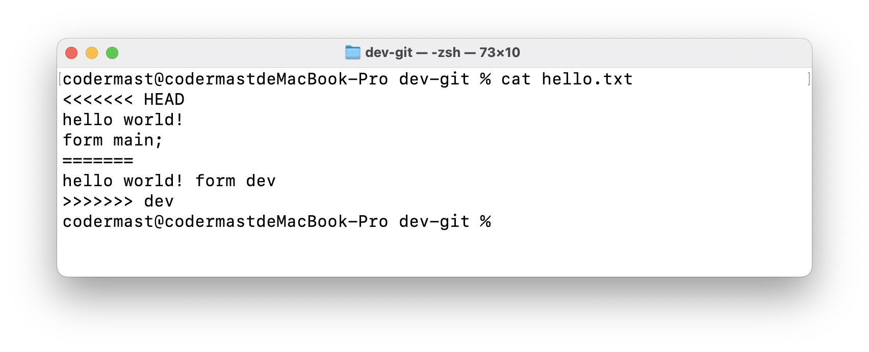 Git 分支管理_git项目分支管理 csdn-CSDN博客
