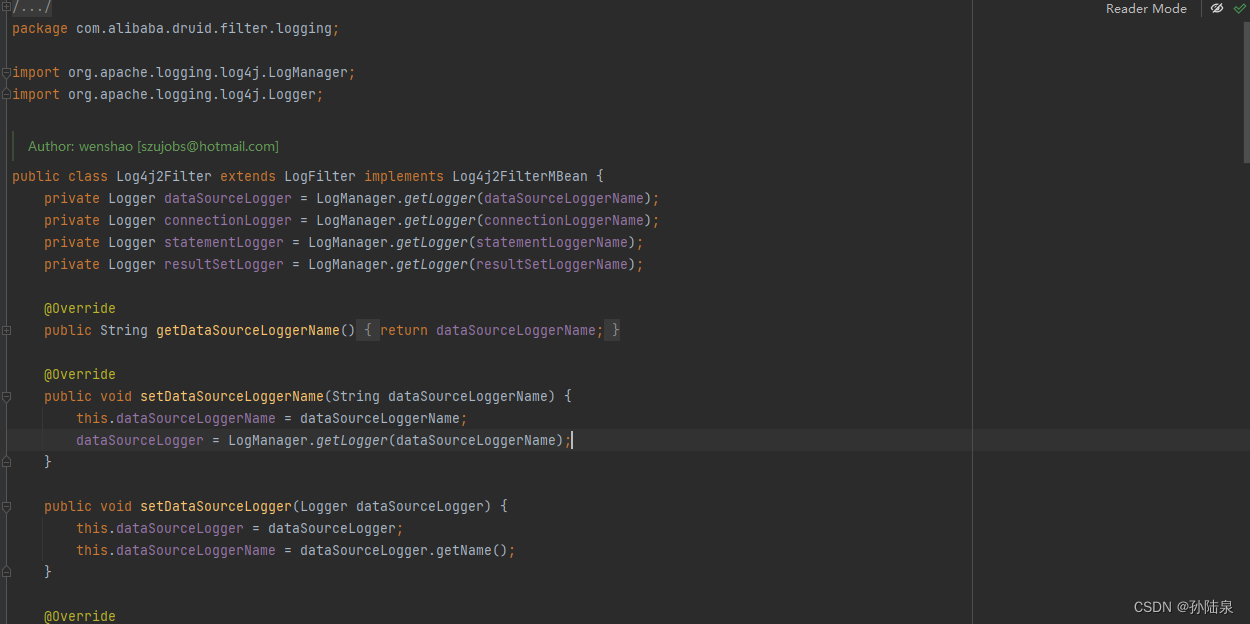 Springboot Druid配置可执行sql配置springboot引入druid解析sql Csdn博客