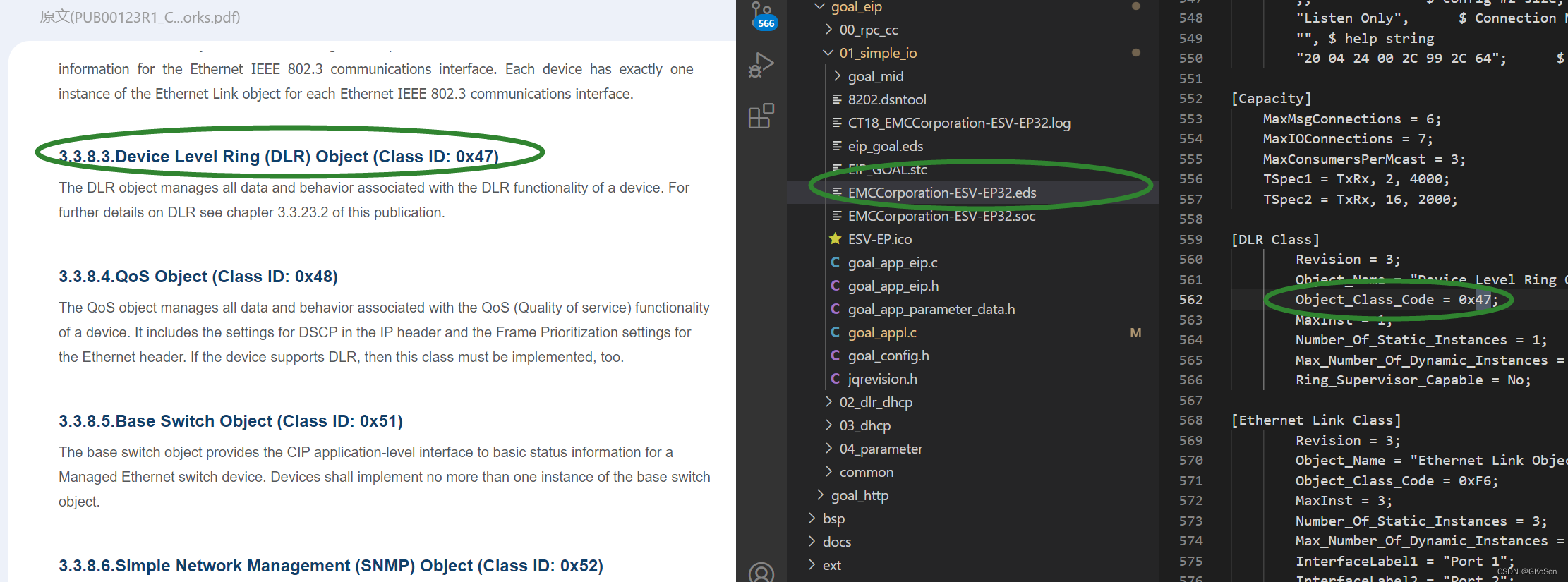 学习ethernetIP协议_ethernet ip 主站 源代码下载-CSDN博客