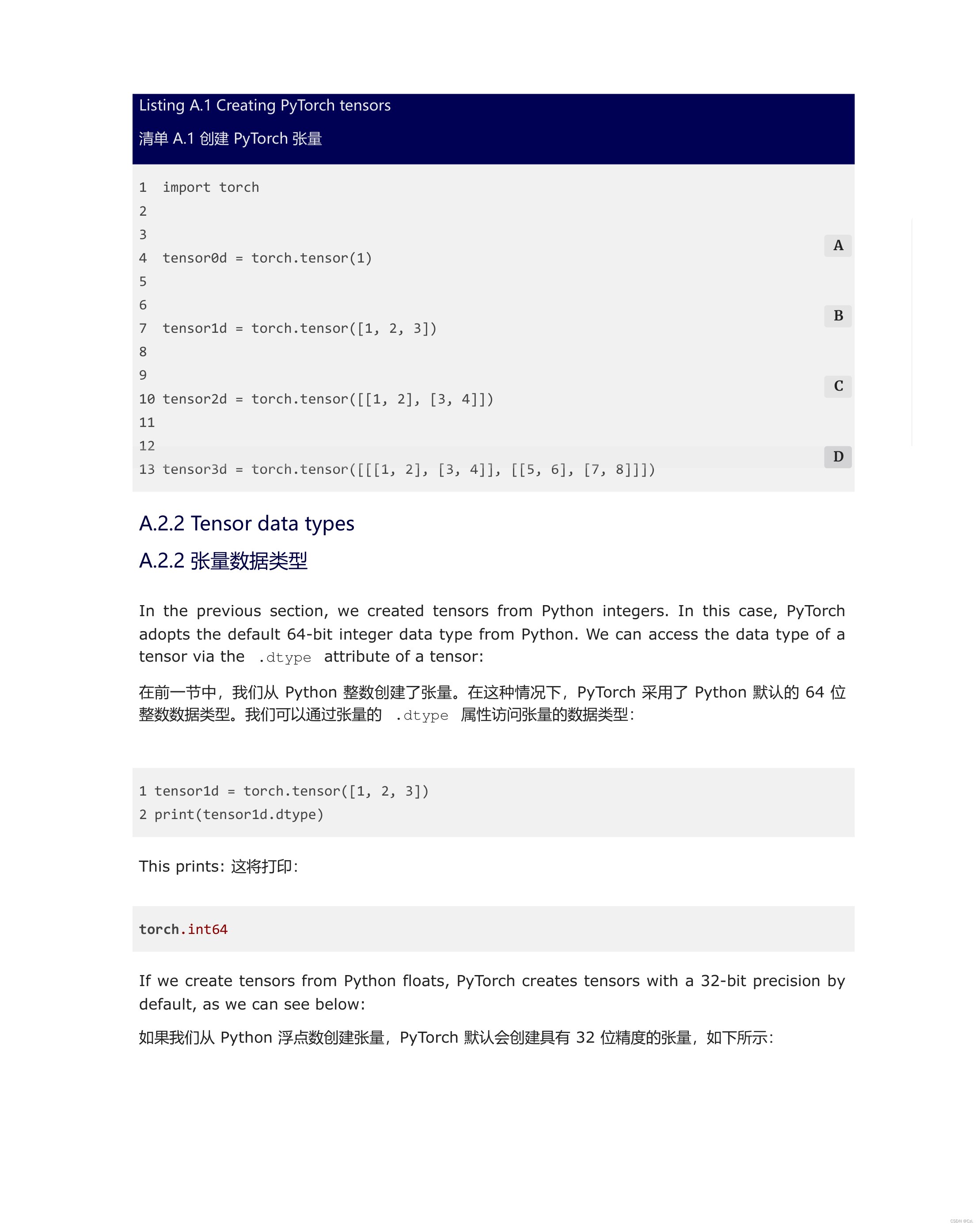 Build a Large Language Model (From Scratch)附录A(gpt-4o翻译版)_build a large ...