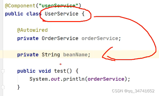 手写spring4-Aware回调_spring aware回调-CSDN博客
