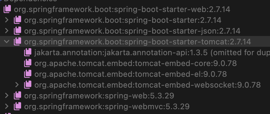 SpringBoot 升级内嵌Tomcat_springboot升级tomcat-CSDN博客
