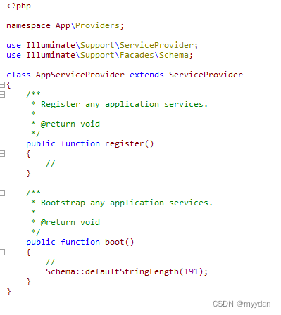 安装 laravel-CSDN博客