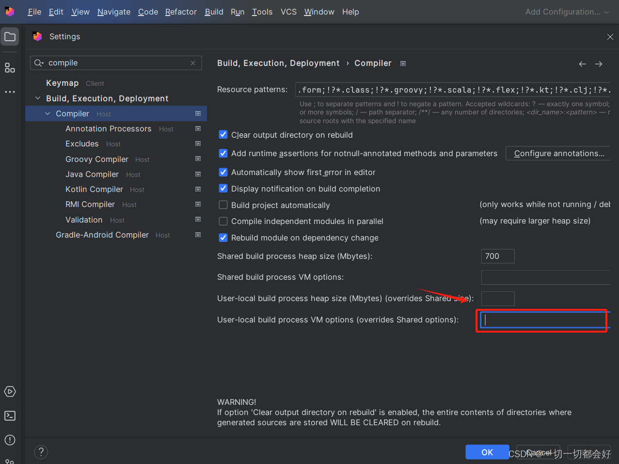 Idea-Linux远程开发部署_idea-lunix-CSDN博客