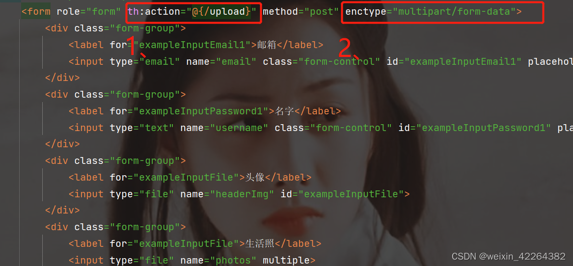 SprinfBoot——文件下载和上传_springboot multipartfile 文件流-CSDN博客