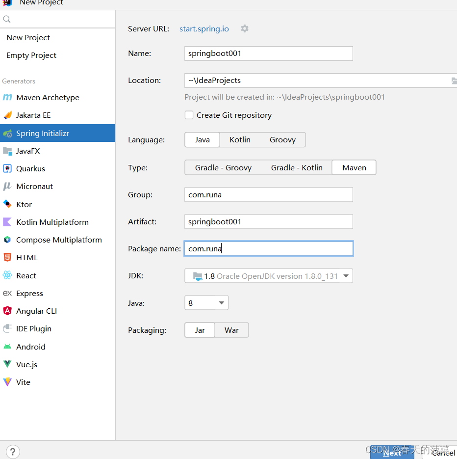 【java】【SSM框架系列】【四】SpringBoot_springboot能使用ssm框架么-CSDN博客