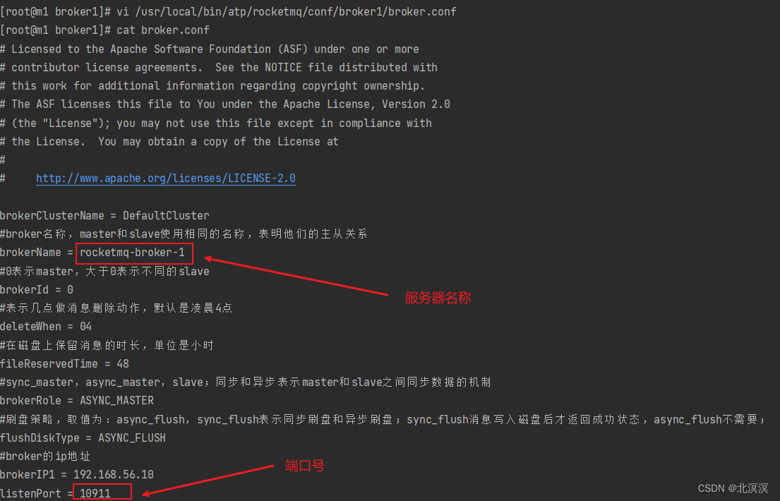 Docker环境下使用docker Compose一键式搭建rocketmq（4 5 0版本）集群及其管理工具 外网版 Docker之