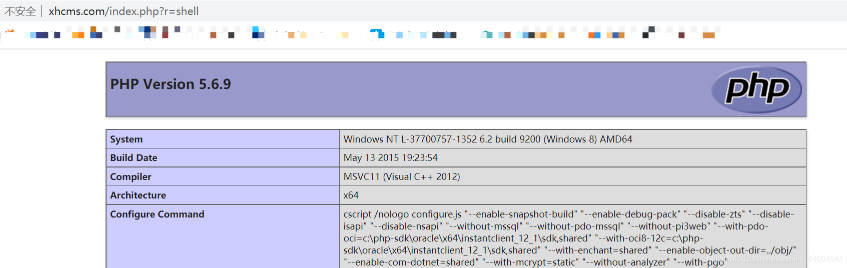 代码审计系列：熊海CMS V1.0 （iseaCMS_1.0）_熊海cms下载-CSDN博客