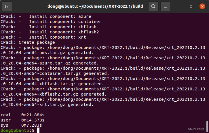 Vitis Accelerated Libraries 学习笔记--OpenCV 安装指南（附 XRT 安装）_vitis vision library-CSDN博客